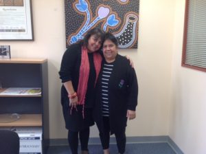 Yvonne Agius and Maria Axleby – Adelaide Chronicles