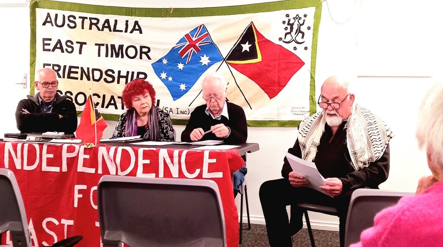 Andy Alcock – Adelaide Chronicles