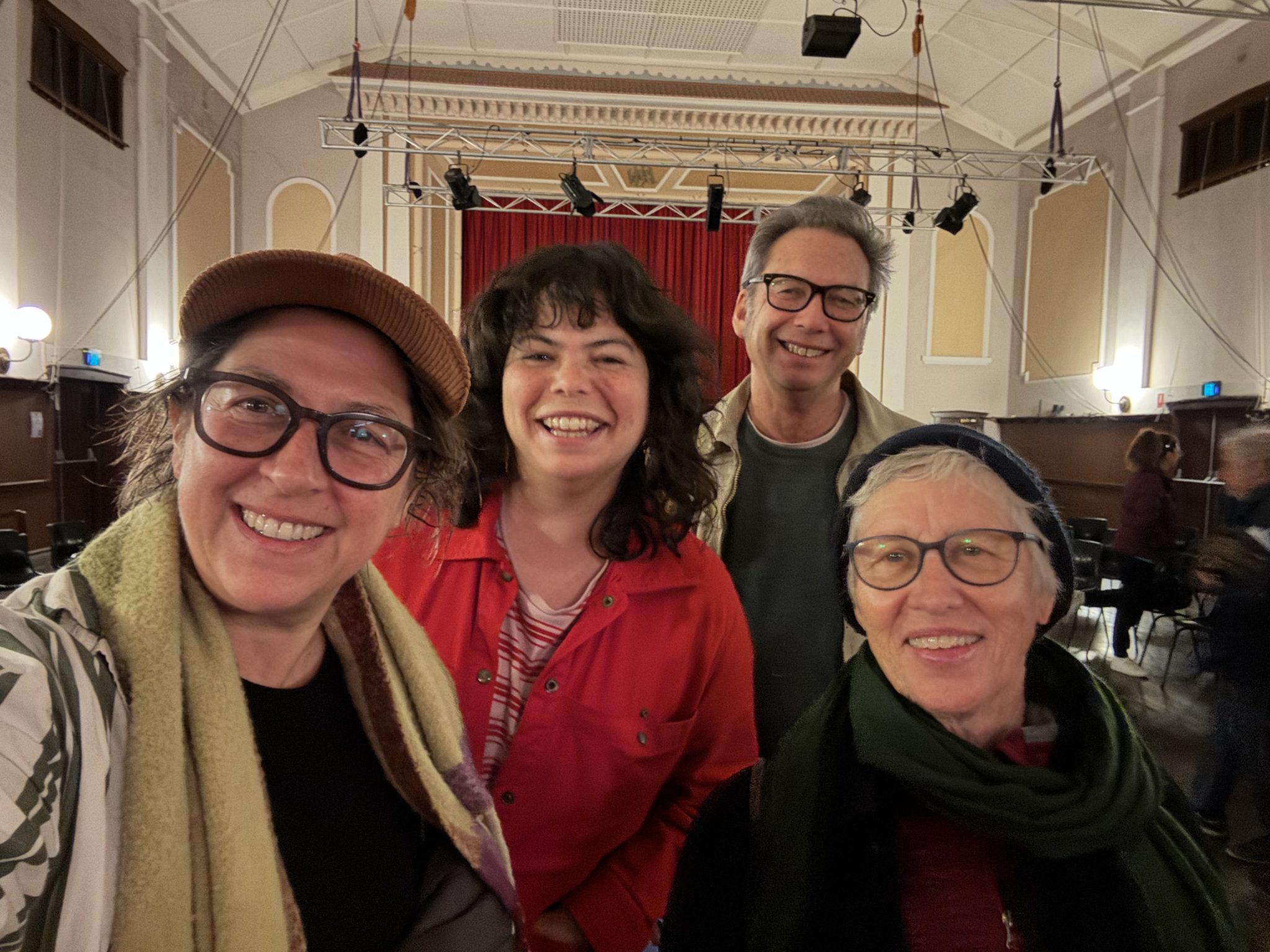 the art of work – Adelaide Chronicles